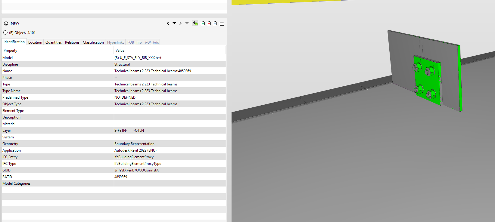 No parameters on Steel Connection objects · Issue #348 · Autodesk/revit-ifc · GitHub