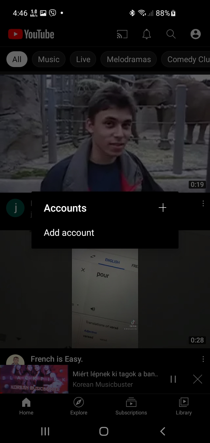 I cannot log-in in to the YouTube Vanced · Issue #502 · TeamVanced/VancedManager · GitHub