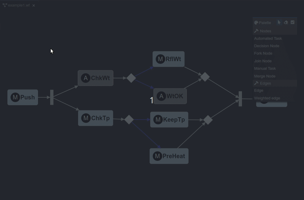 Add actions and base handlers for determining navigation targets and element resolution · Issue ...