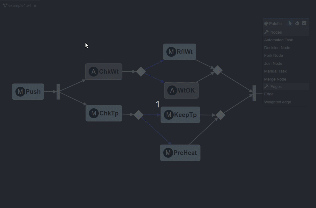 Add actions and base handlers for determining navigation targets and element resolution · Issue ...