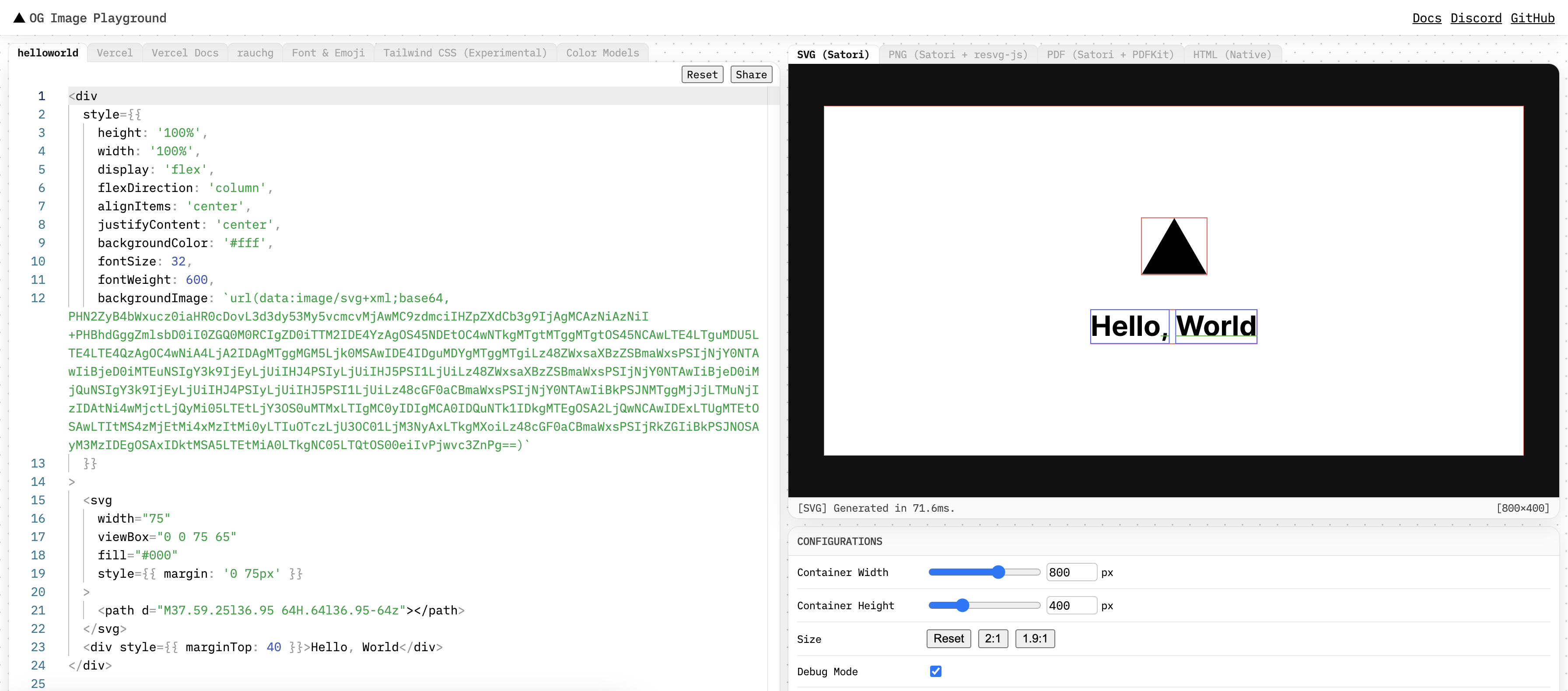 Background Image Missing When Data Uri Is Specified · Issue 304 · Vercelsatori · Github 0120