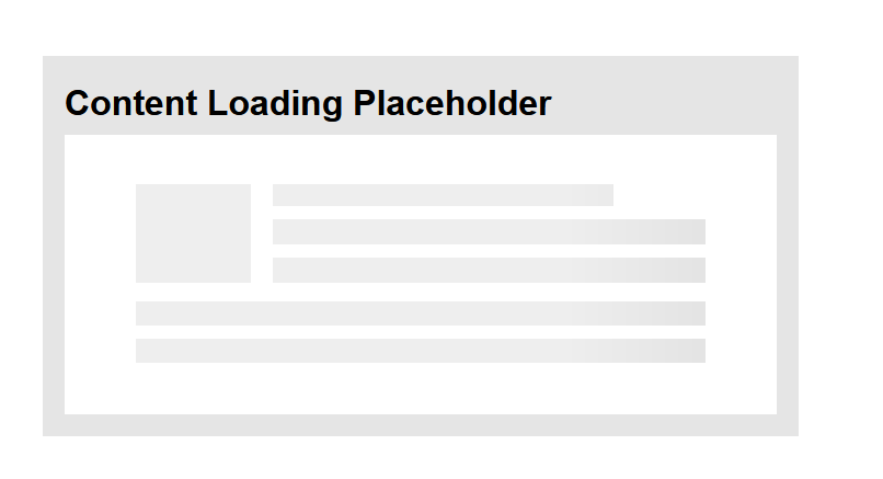 Content Loading Placeholder · Issue 31909 · Twbsbootstrap · Github