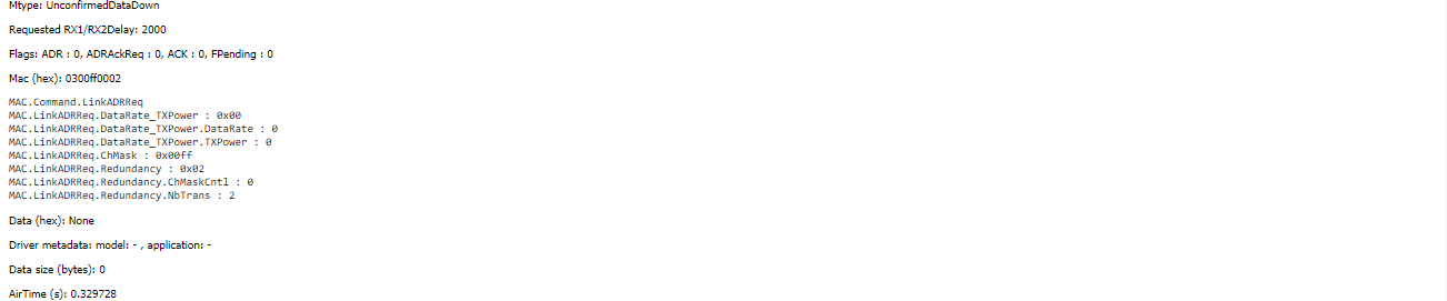 Device rejoin and can not update CFlist · Issue #3921 · TheThingsNetwork/lorawan-stack · GitHub