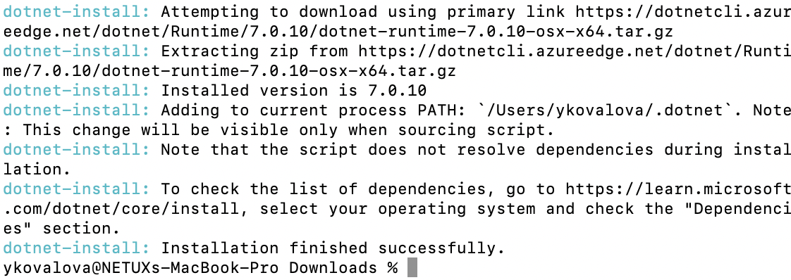 vscode_intstallingdotnetruntimeerror · Issue #380 · dotnet/install-scripts · GitHub