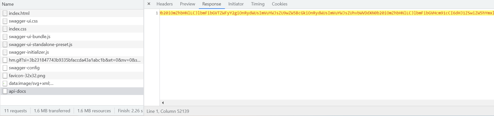 In This Situation,i Can T Get My Swagger Ui Content · Issue 2258 · Springdoc Springdoc Openapi