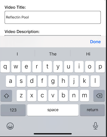 Toolbar not showing in iOS 14 · Issue #1759 · hackiftekhar/IQKeyboardManager · GitHub