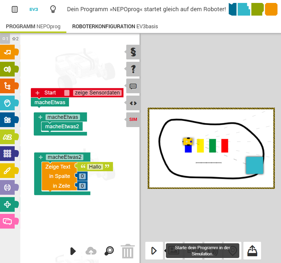 C4EV3: Compiler error due to order of function definitions · Issue #377 · OpenRoberta ...
