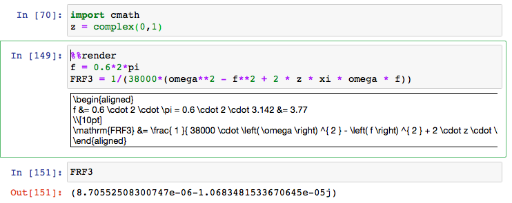 Latex syntax incorrect with certain complex-value functions · Issue #48 · connorferster ...