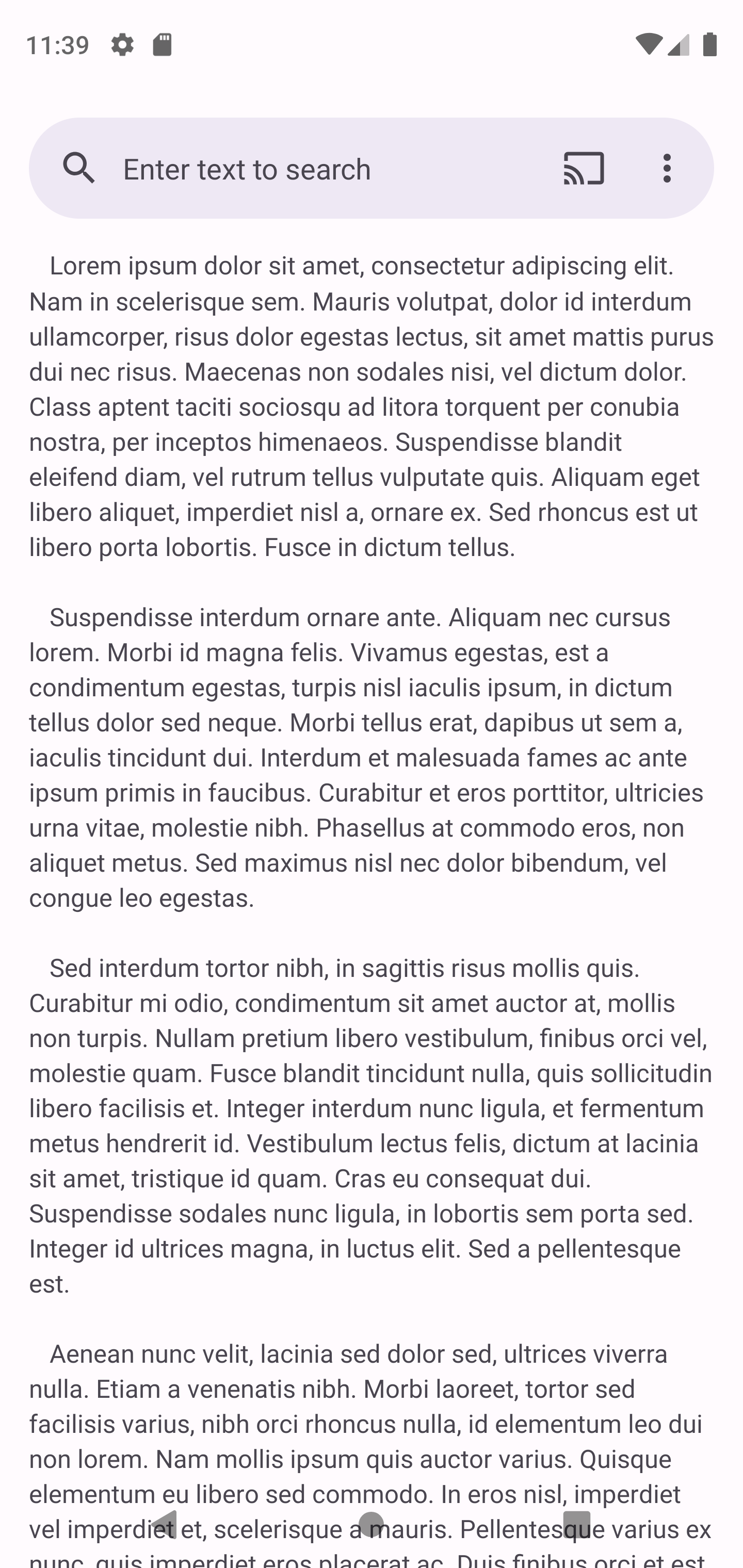 Search Searchbar Should Not Have A Shadow · Issue 3254 · Material Componentsmaterial