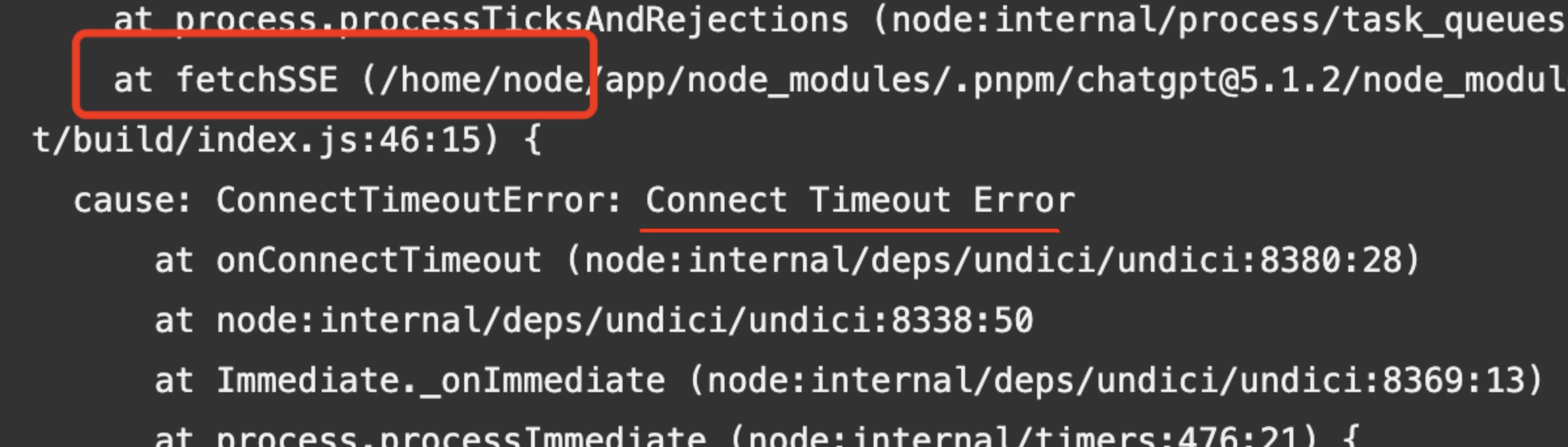 部署上去chatgpt接口调不通 · Issue #817 · Chanzhaoyu/chatgpt-web · GitHub