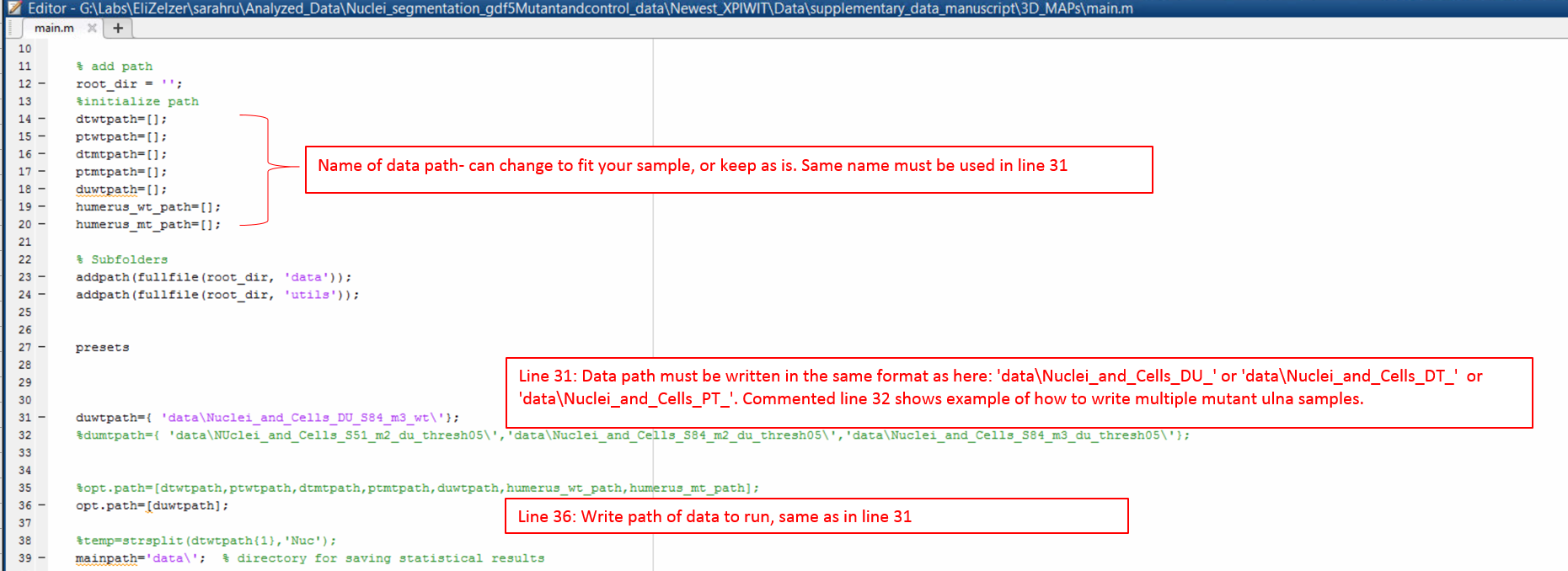 GitHub - ZelzerLab/3D-MAPs