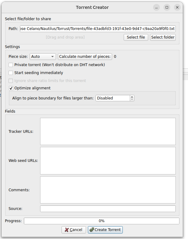 What is the "source" file used for? · qbittorrent qBittorrent · Discussion #19406 · GitHub