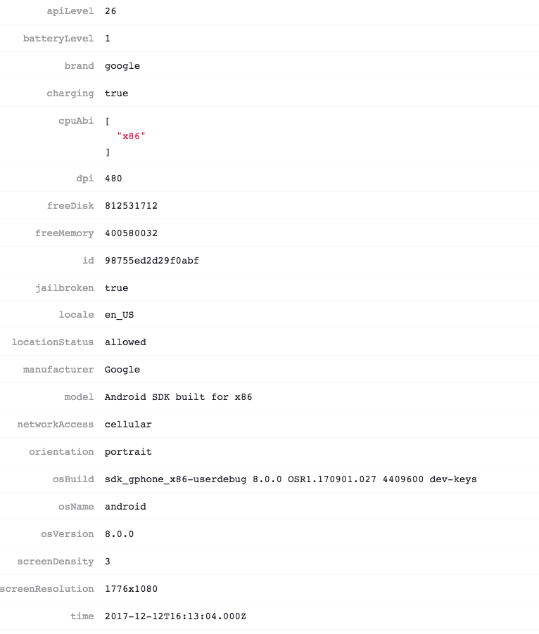 [android Crash] Opening Dev Menu Crashes The App · Issue 4043 · Facebook React Native · Github