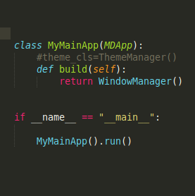 Bug Report on KivyMD:Window.bind(on_keyboard) doesn't work as expected · Issue #208 · kivymd ...