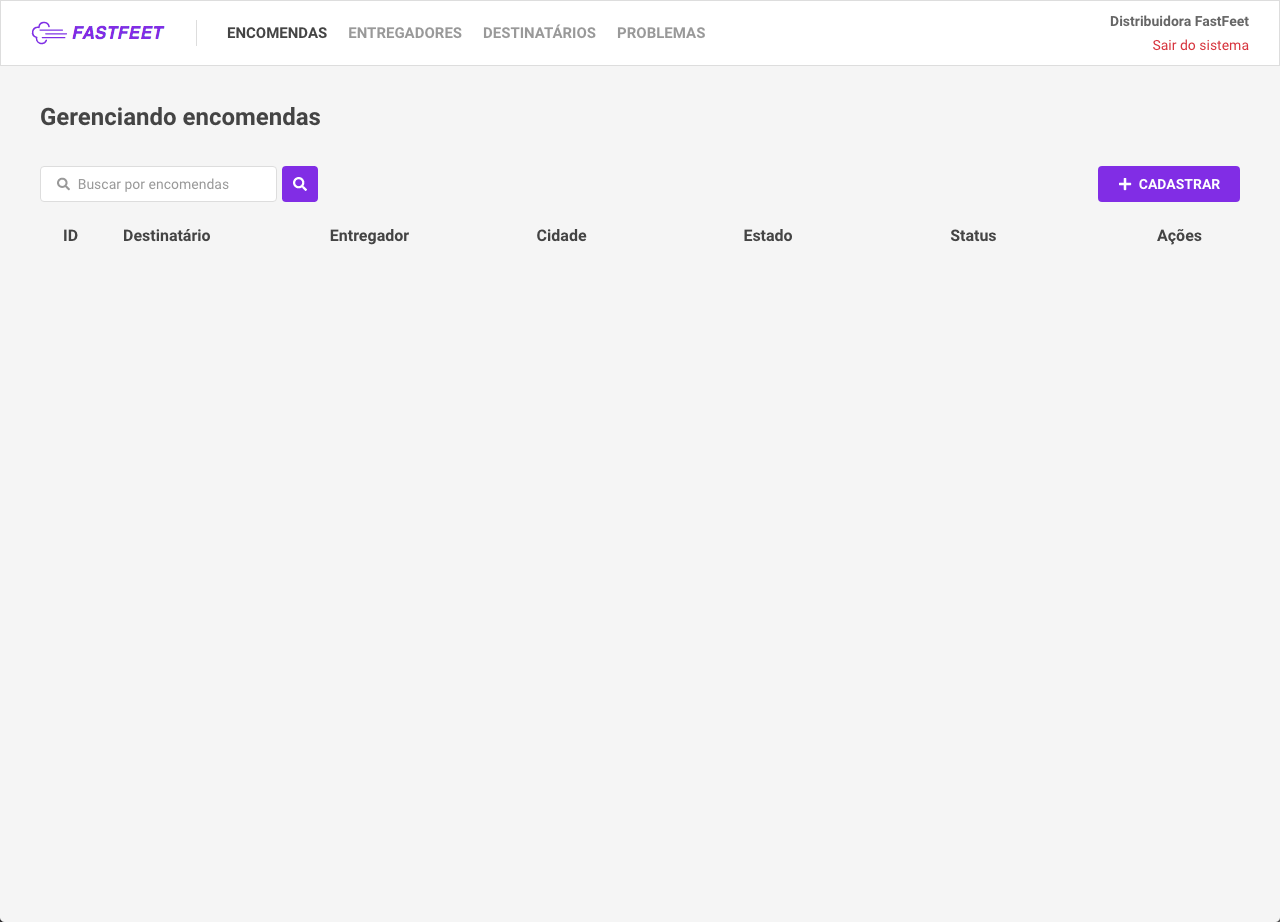 GitHub - SDamasceno-Dev/gostack-fastfeet-frontend: Repositório com o Frontend do sistema ...
