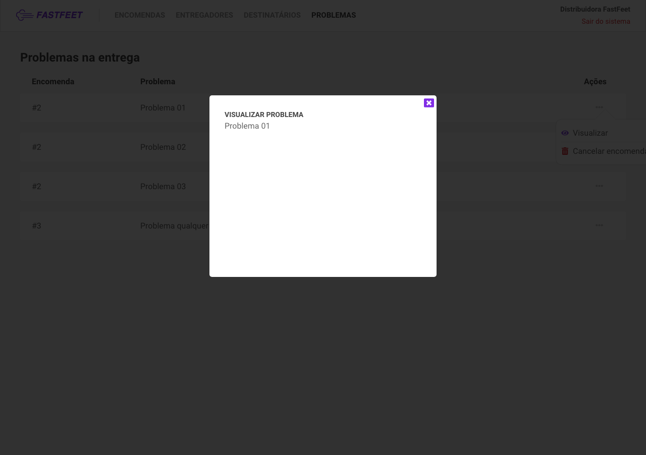 GitHub - SDamasceno-Dev/gostack-fastfeet-frontend: Repositório com o Frontend do sistema ...