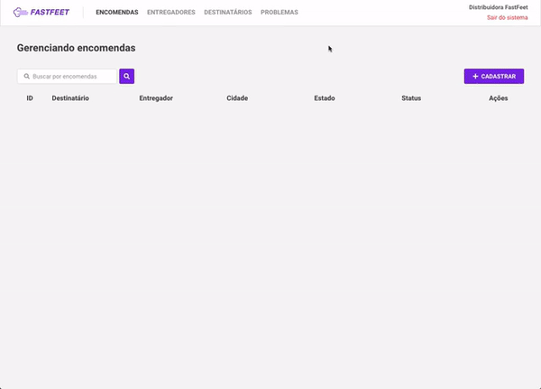 GitHub - SDamasceno-Dev/gostack-fastfeet-frontend: Repositório com o Frontend do sistema ...