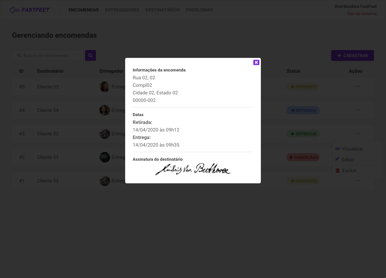 GitHub - SDamasceno-Dev/gostack-fastfeet-frontend: Repositório com o Frontend do sistema ...