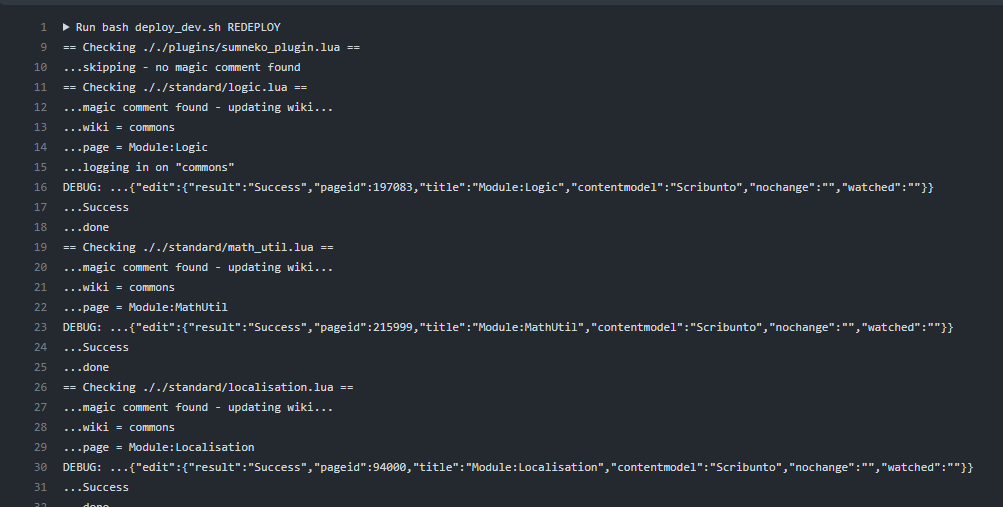 Rework New Deploy Script Into Single Script And Add Scheduled Redeploy By 6125