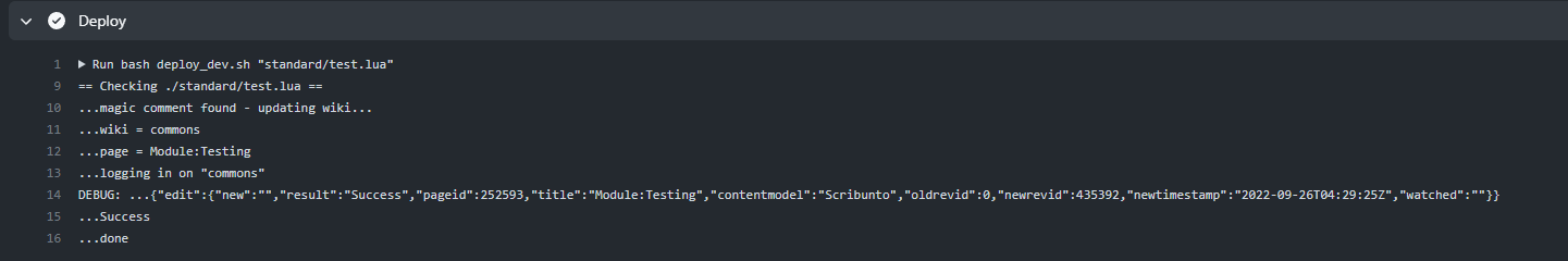Rework new deploy script into single script & add scheduled redeploy by iMarbot · Pull Request ...