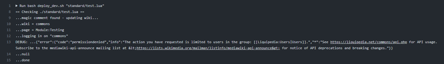 Rework new deploy script into single script & add scheduled redeploy by iMarbot · Pull Request ...