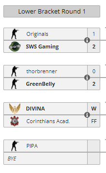 PPT Import: literal `BYE` opponents not ignored · Issue #2086 · Liquipedia/Lua-Modules · GitHub