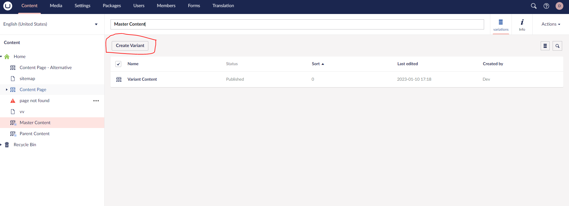 List View Issue With Infinite Editor Option Enable · Issue 13652 · Umbracoumbraco Cms · Github 7742