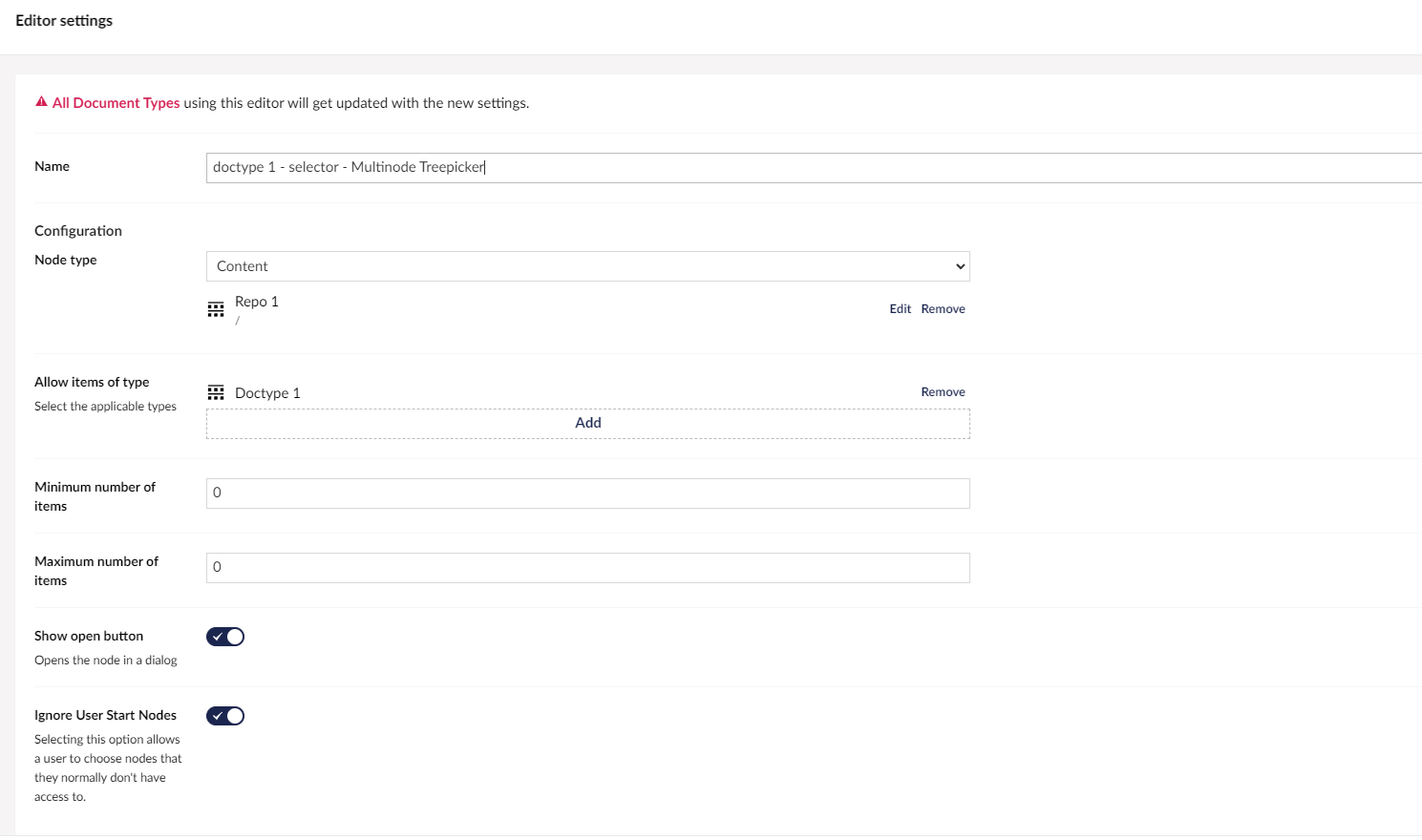 Mini-list view search by id is not working! · Issue #13701 · umbraco/Umbraco-CMS · GitHub