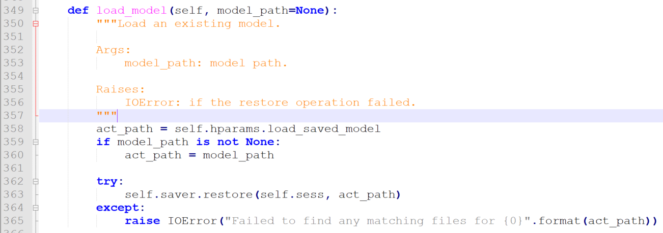 [BUG] Not able to restore xDeepFM model · Issue #1016 · recommenders-team/recommenders · GitHub
