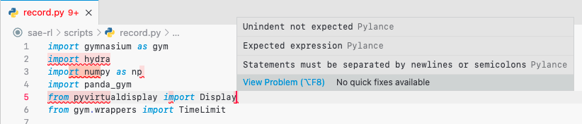 Pylance completely breaks after using VS Code for extended period of time · Issue #3649 ...