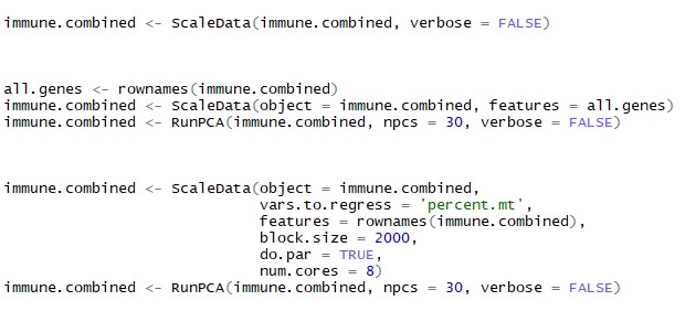 DoHeatmap issue · Issue #2474 · satijalab/seurat · GitHub