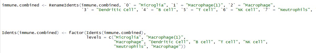 DoHeatmap issue · Issue #2474 · satijalab/seurat · GitHub