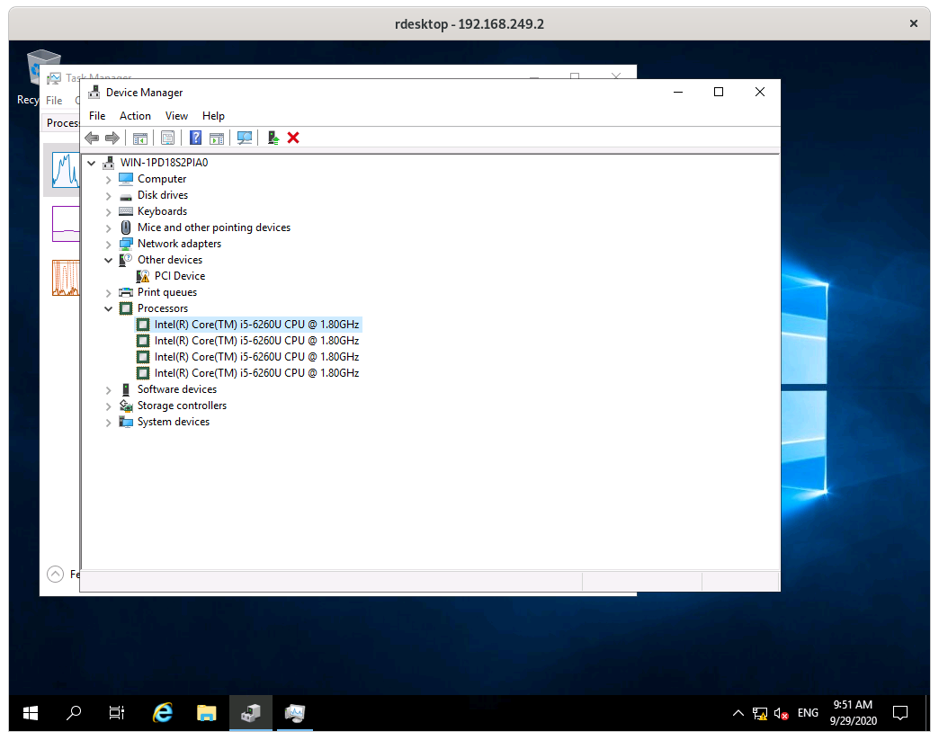 Windows CPU hotplug · Issue #1799 · cloud-hypervisor/cloud-hypervisor · GitHub