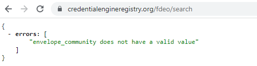 The Florida staging registry (FDEO) doesn't seem to be operational · Issue #585 ...