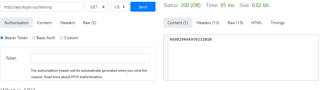 Number Overflow Issue · Issue 4762 · Axiosaxios · Github