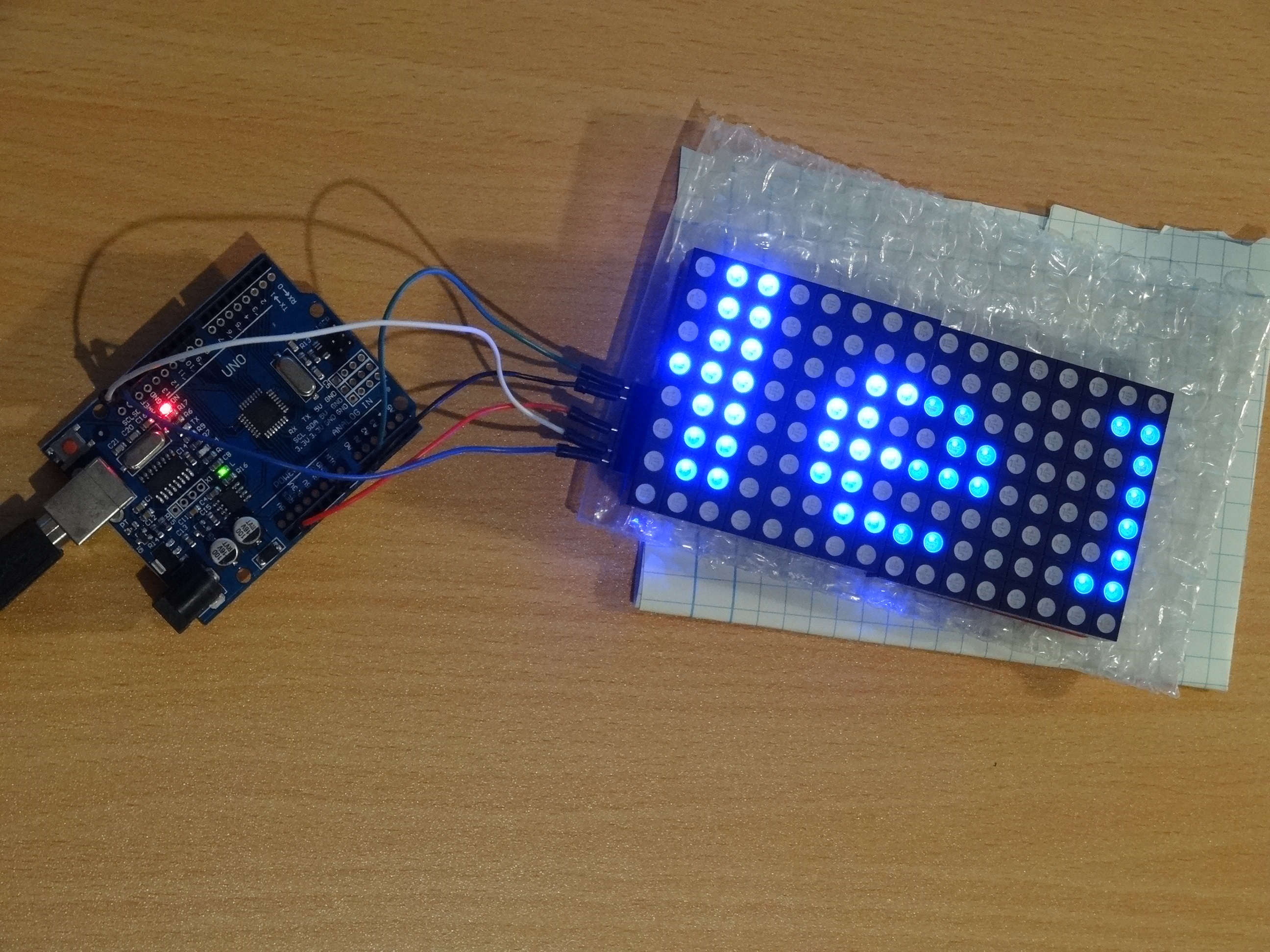 Colorduino for scrolling text · Issue #1 · funnypolynomial/Chromaduino ...