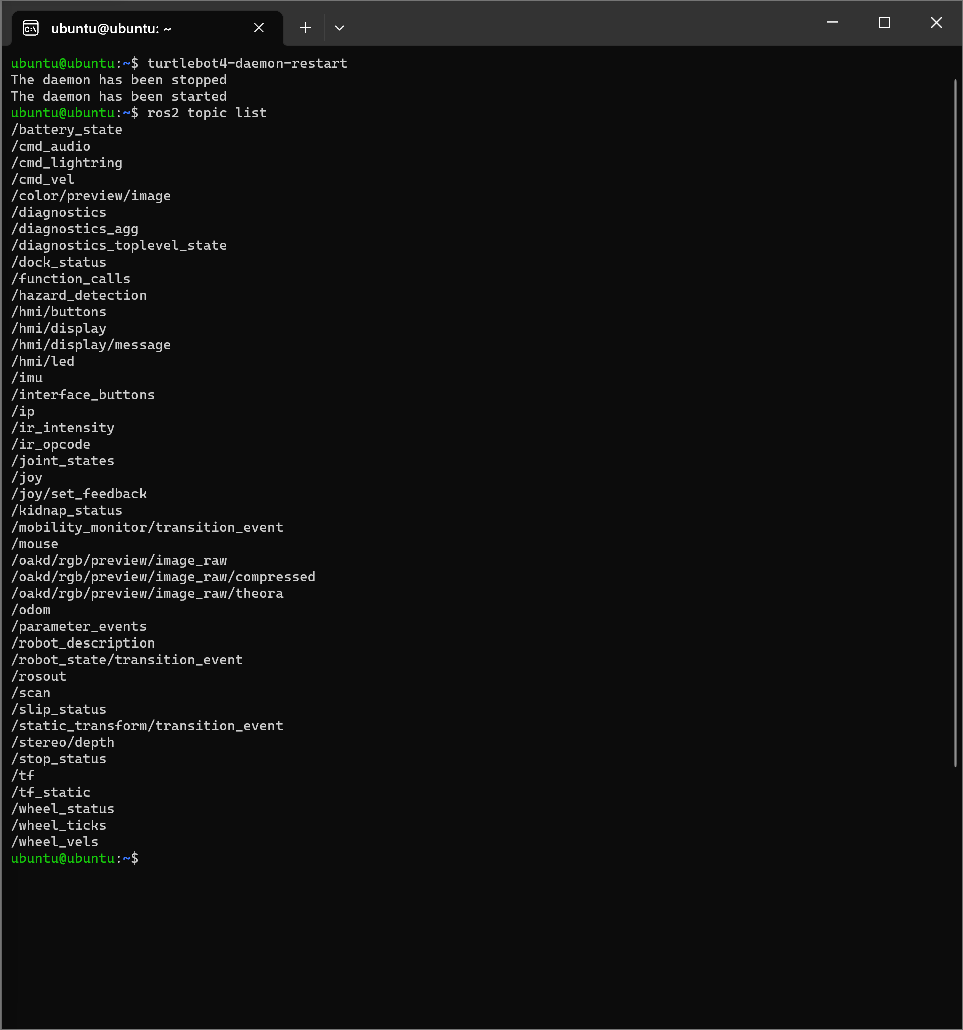 Cannot run Launch Files on Turtlebot4 Lite · Issue #114 · turtlebot/turtlebot4 · GitHub