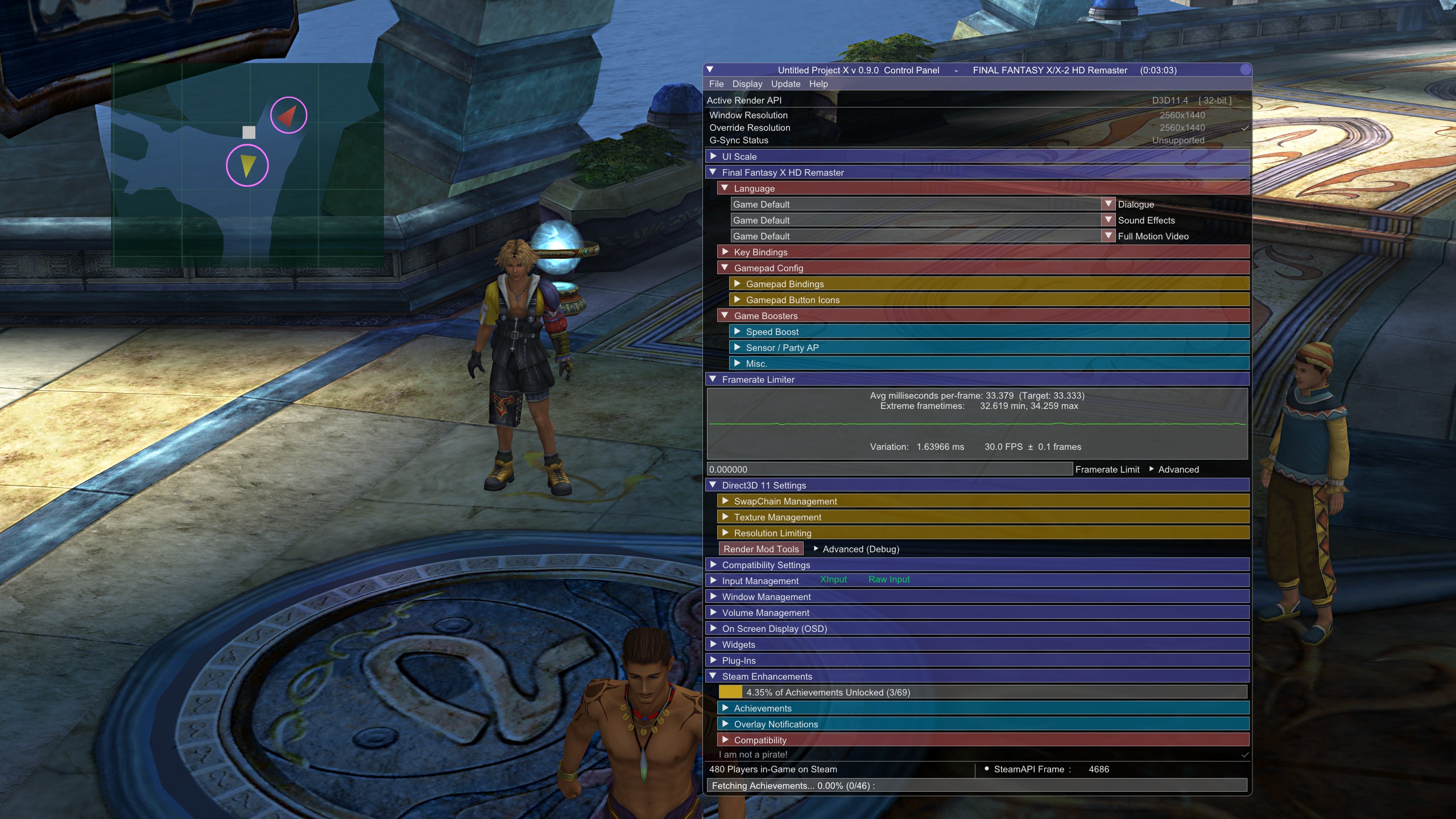 Character Shadows not rendering · Issue #79 · Kaldaien/UnX · GitHub