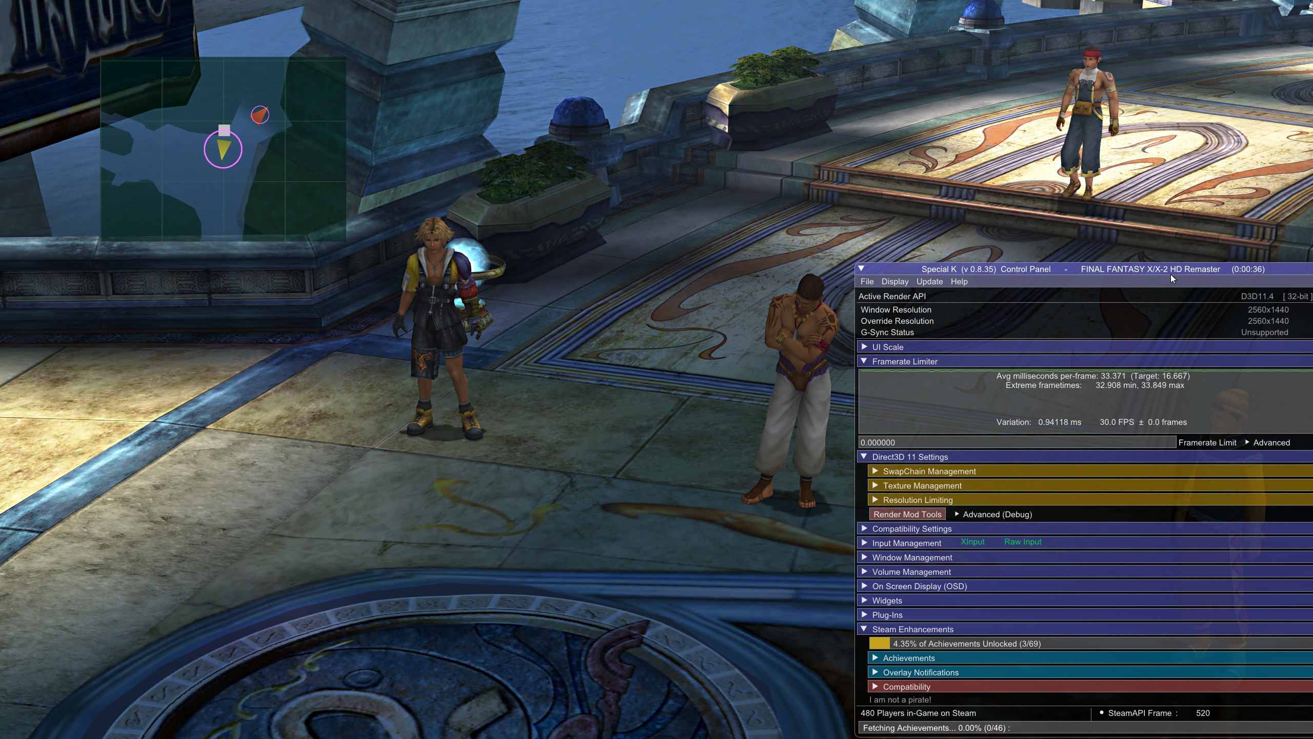 Character Shadows not rendering · Issue #79 · Kaldaien/UnX · GitHub