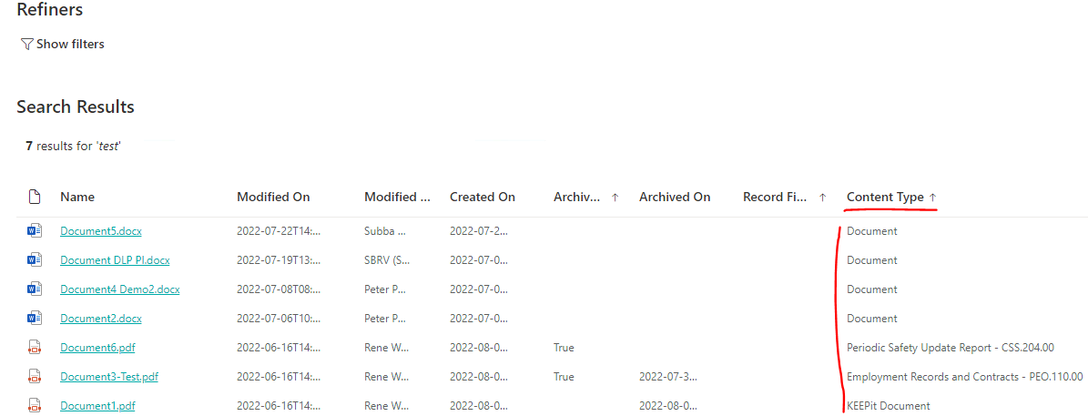 Looking for assistance with sorting in PnP Search v4 · microsoft-search pnp-modern-search ...