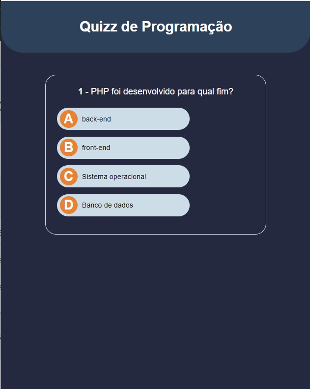 GitHub - CleberPaiva/quiz_programacao