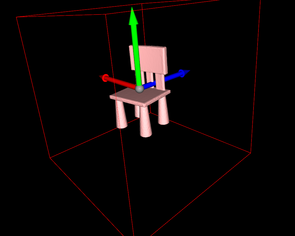Qusetion About The Processed Data From Shapenet · Issue 12 · Czq142857bsp Net Pytorch · Github 