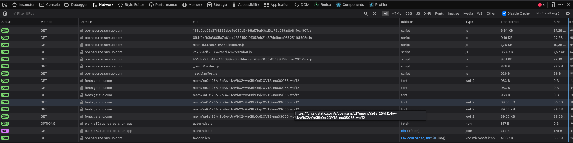 Contributor License Agreement: Login with Github does not work for me · Issue #1378 · sumup-oss ...