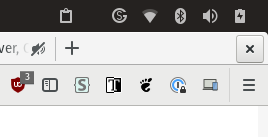 Close button in Firefox misaligned · Issue #233 · pop-os/gtk-theme · GitHub
