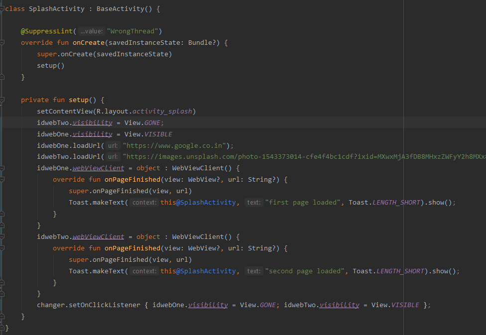 Multiple webview: Preparing a card in advance · Issue #8244 · ankidroid ...