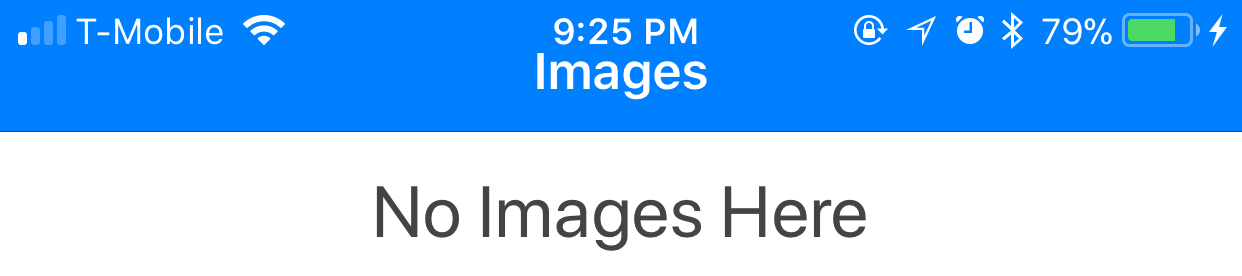 Navbar overlays statusbar · Issue #13144 · ionic-team/ionic-framework · GitHub