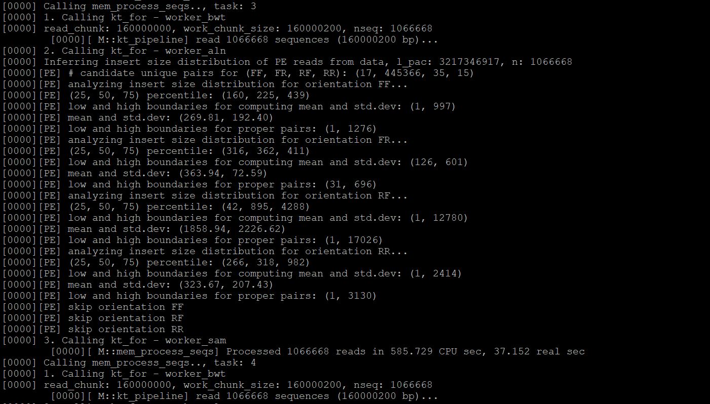 Standard error of bwa-mem2 output contained non-ASCII · Issue #146 · bwa-mem2/bwa-mem2 · GitHub