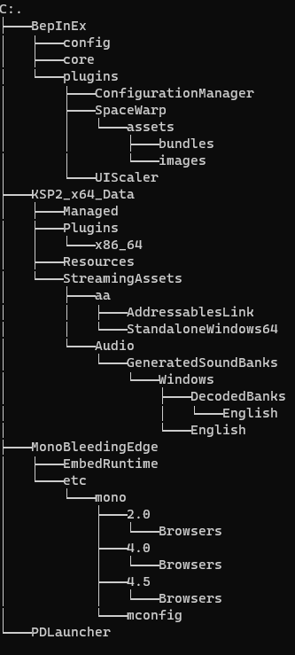 [BUG] The plugins doesn't load · Issue #159 · SpaceWarpDev/SpaceWarp · GitHub