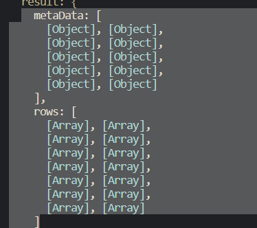 Return column names with .values() or alternative to .values() which has includes column names ...
