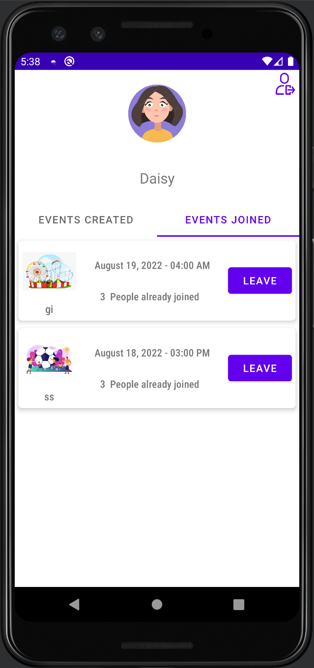 GitHub - niejiayi1998/GoFun: Android Mobile App Summer22 Team11